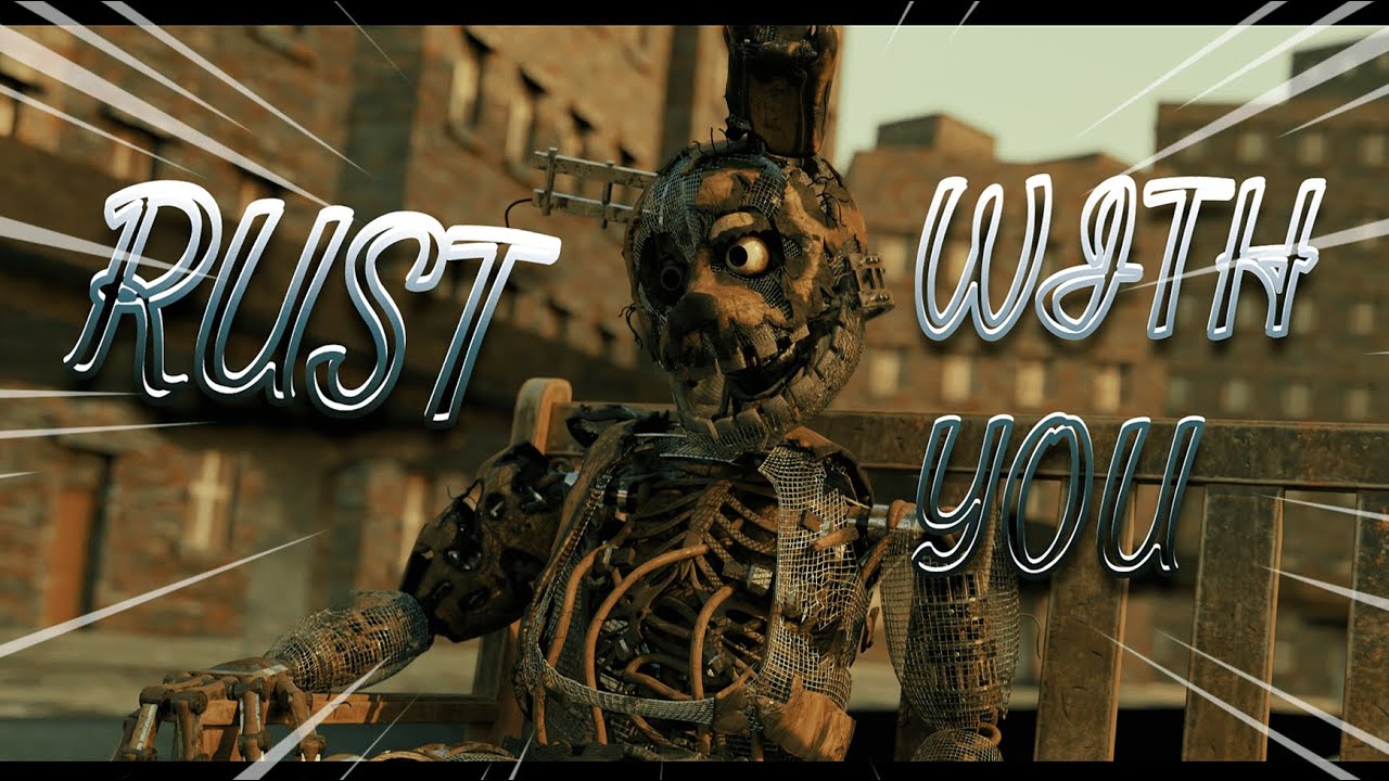 [FNAF] I'll Rust With You | Short - YouTube