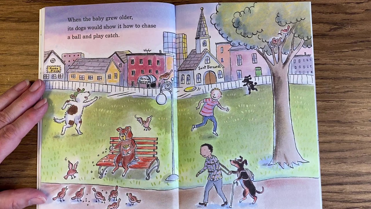 If Dogs Ruled the World - YouTube