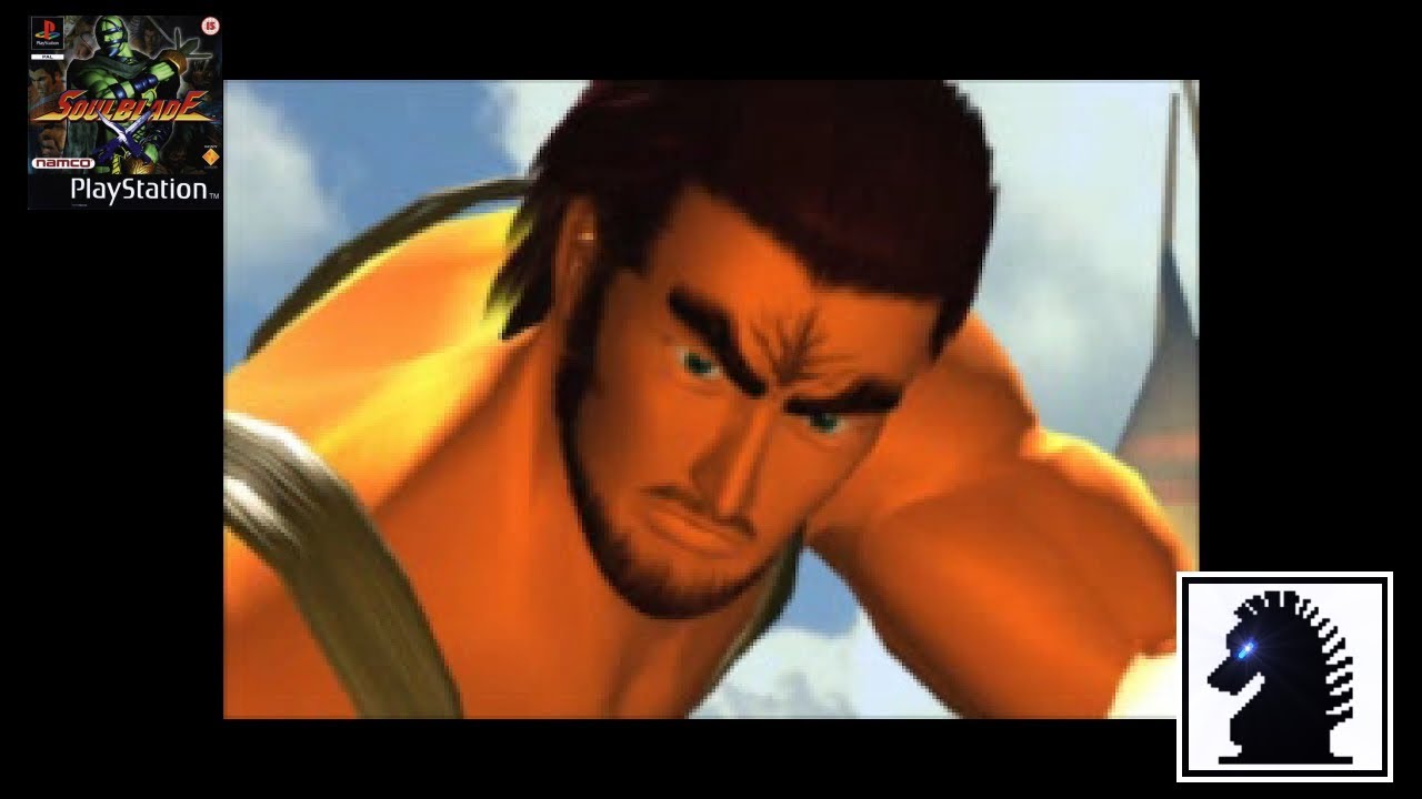 PSX Soul Blade - Rock - YouTube
