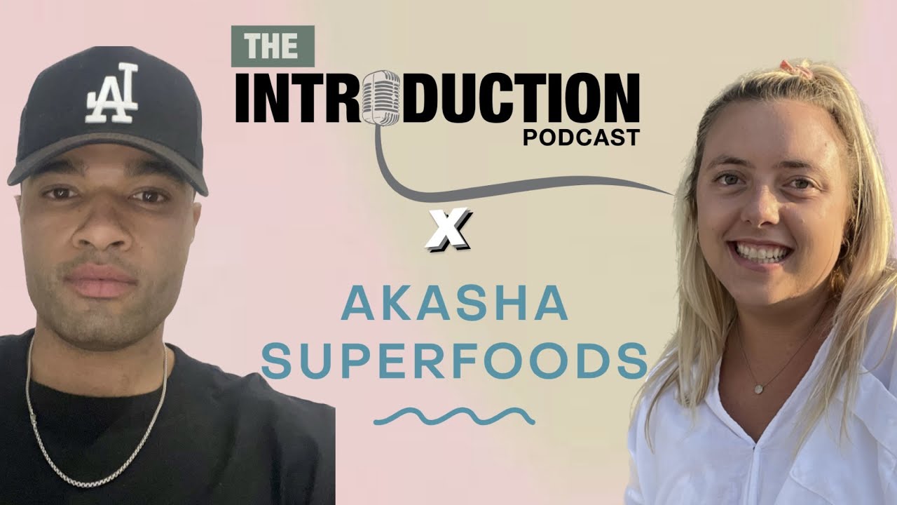 INTRODUCING: The Queen of Sea Moss | THE INTRODUCTION PODCAST - YouTube