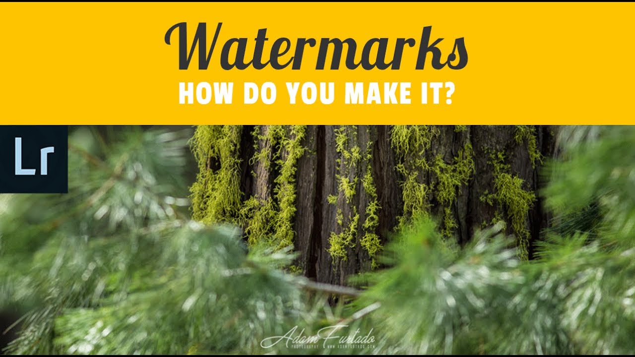 How To Make A Watermark In Lightroom YouTube how-to-make-a-watermark-in-lightroom-youtube