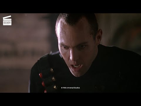 Hard Target (1993) - Chance Hurts Van Cleef