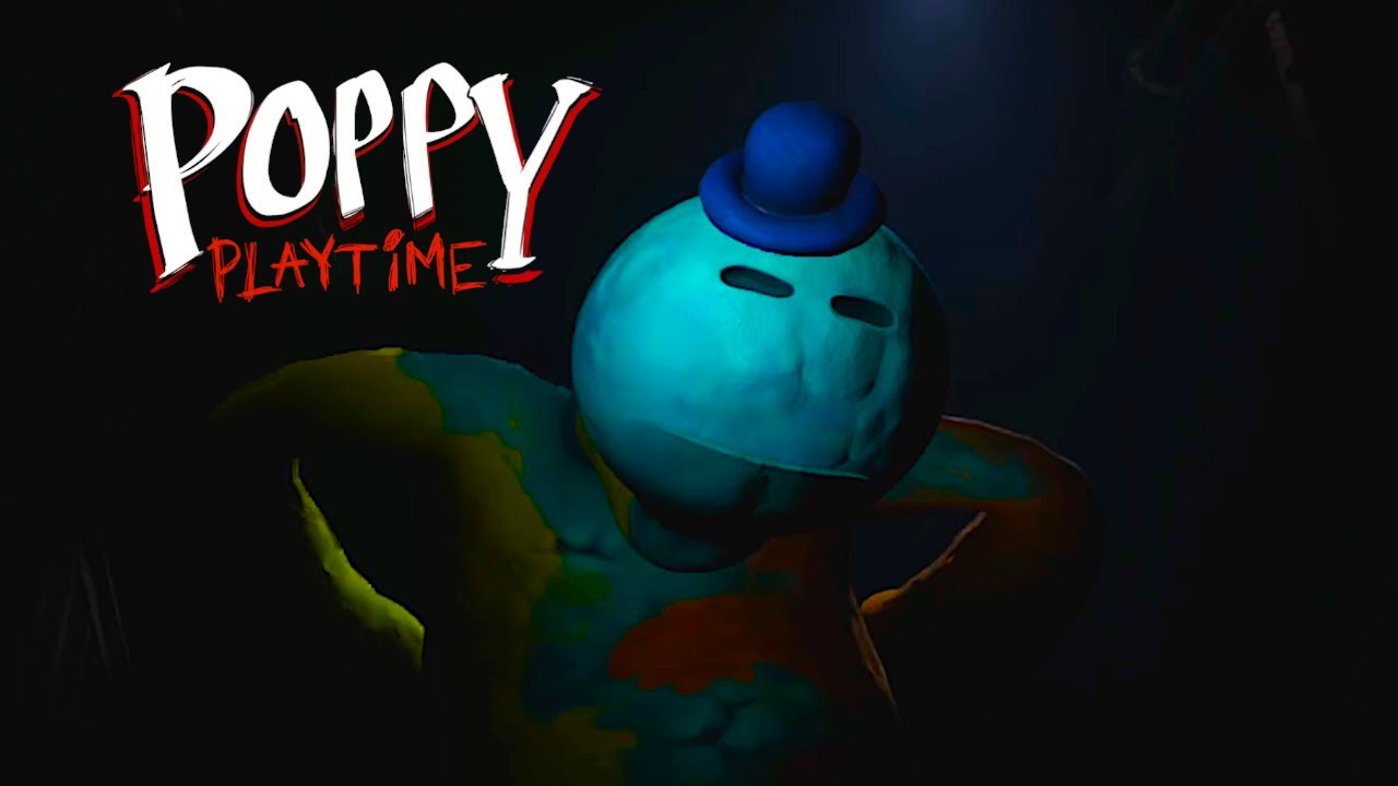 The Prison | Poppy Playtime Chapter 4 [Part 2] - YouTube