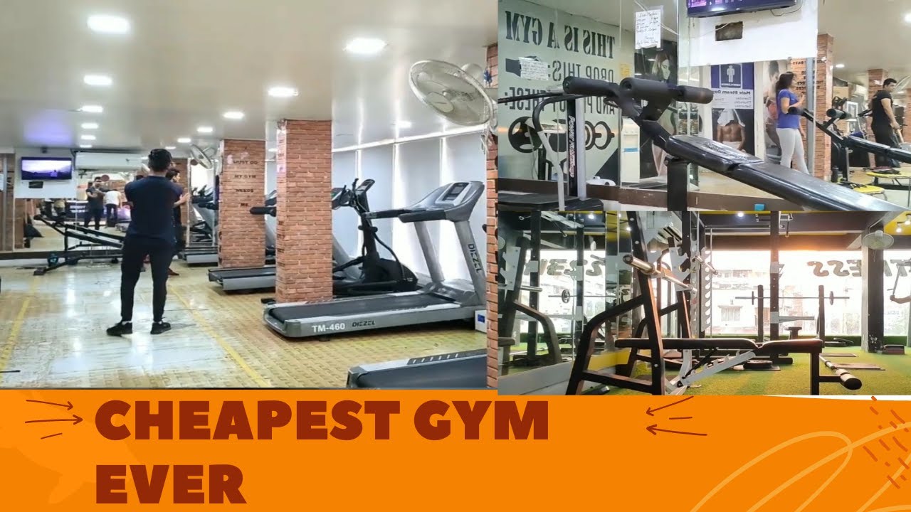 Various gym review in Indore | Part-12 | gym promo video | cheap gym in ...