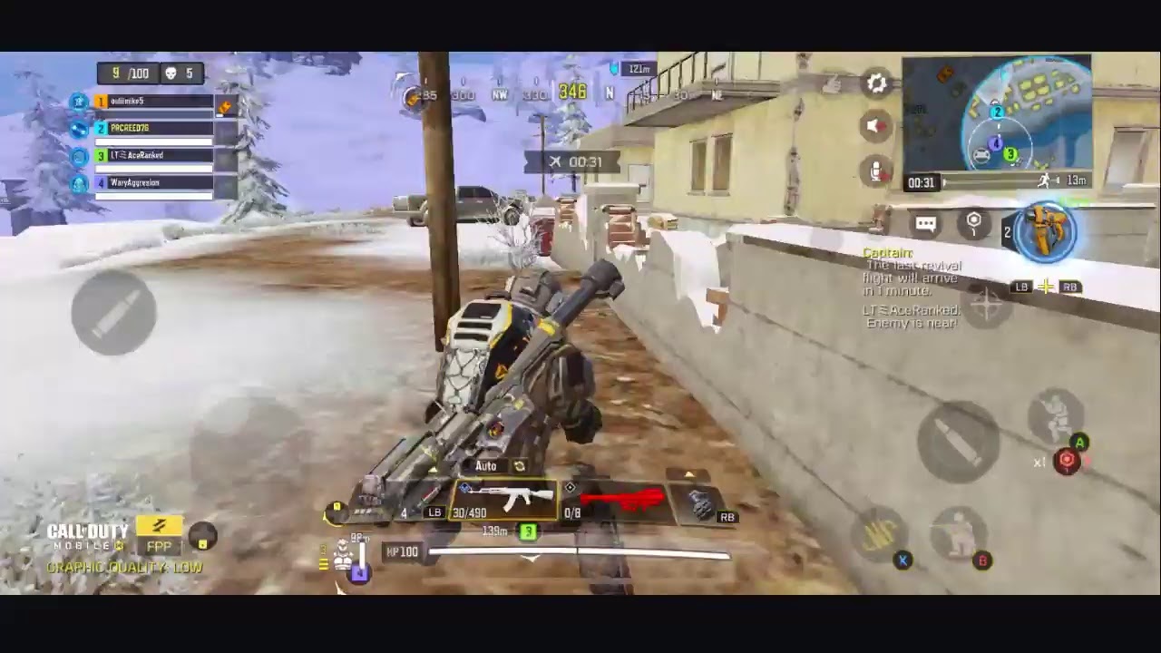 CALL OF DUTY MOBILE EPIC ASM10 AND EPIC HG40 GOLD - YouTube