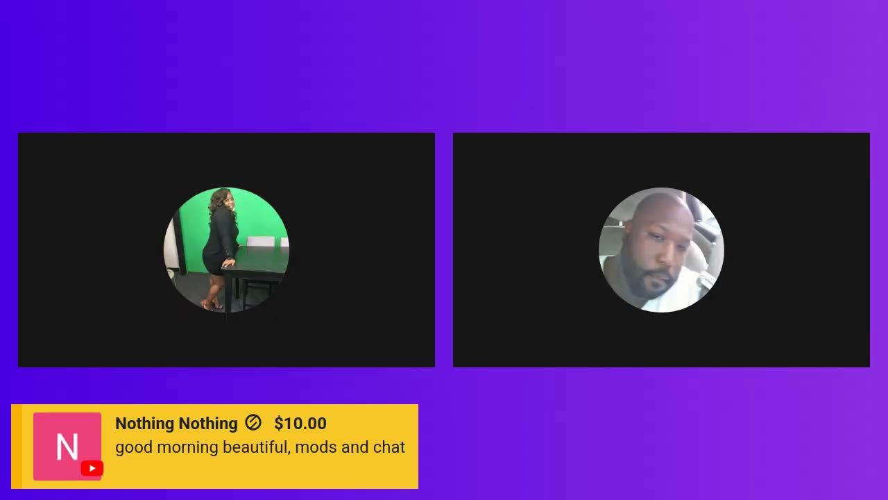 SATURDAY MORNING CHIT-CHAT - YouTube