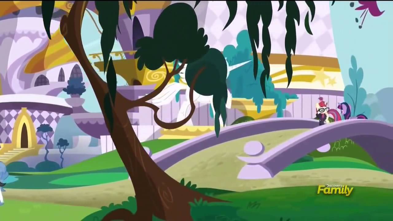 My Little Pony Friendship Is Magic Season 5 Episode 12 Amending Fences ...