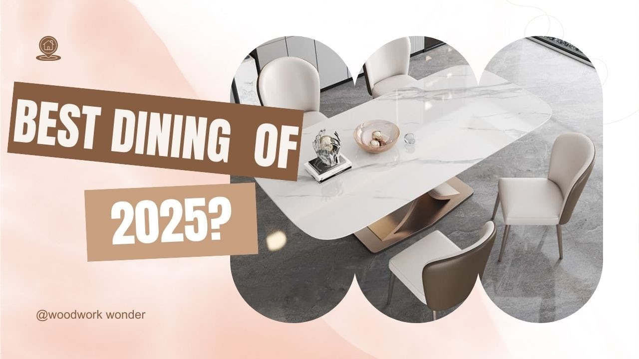 Dining design video 2025 || Dining Table design video 2025 - YouTube