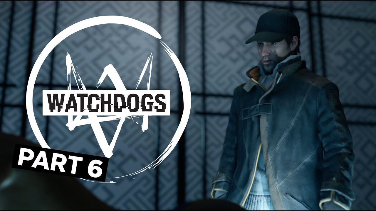 Watch Dogs 1 - Part 6 - A New Identity - YouTube