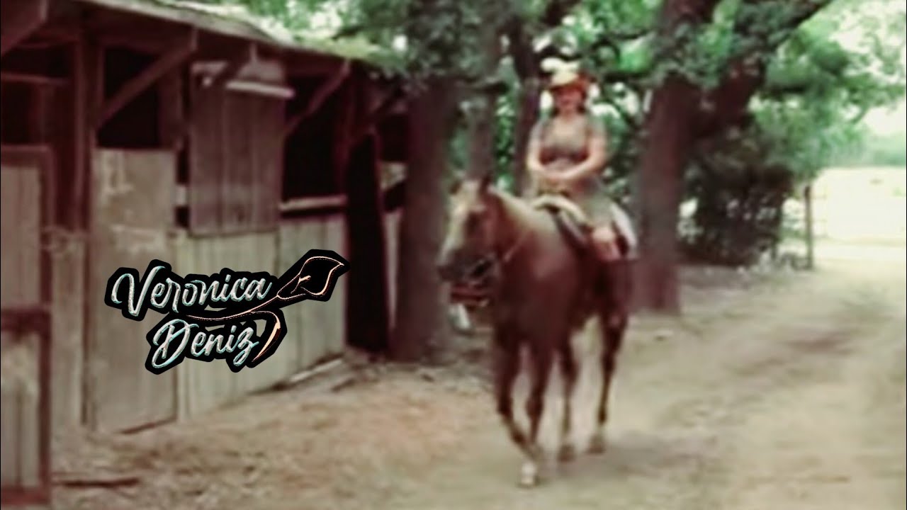 Veronica Deniz - Que lo sepa el Mundo - Video Oficial 2022 - YouTube Music