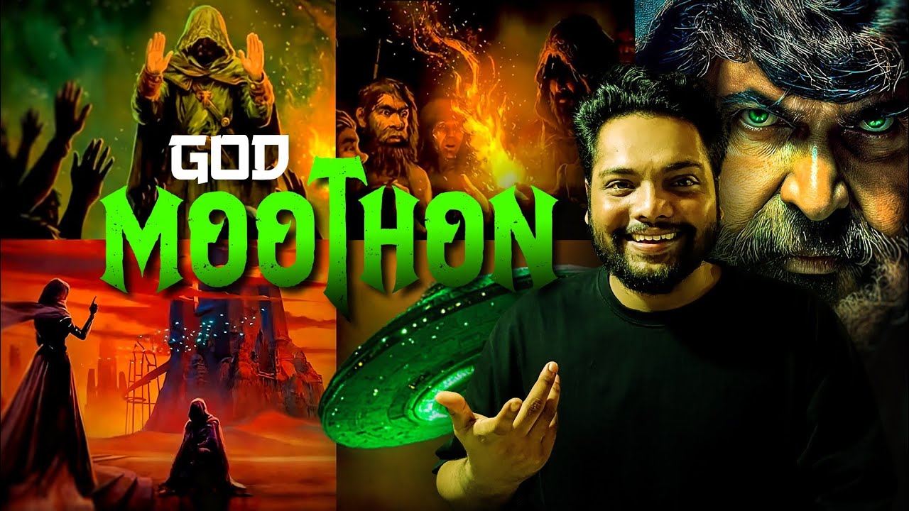 LOKAH ലെ Moothon ഏലിയന്‍സിന്റെ Godfather!🥵/Mammootty+AlienGod?😲/DQ ...