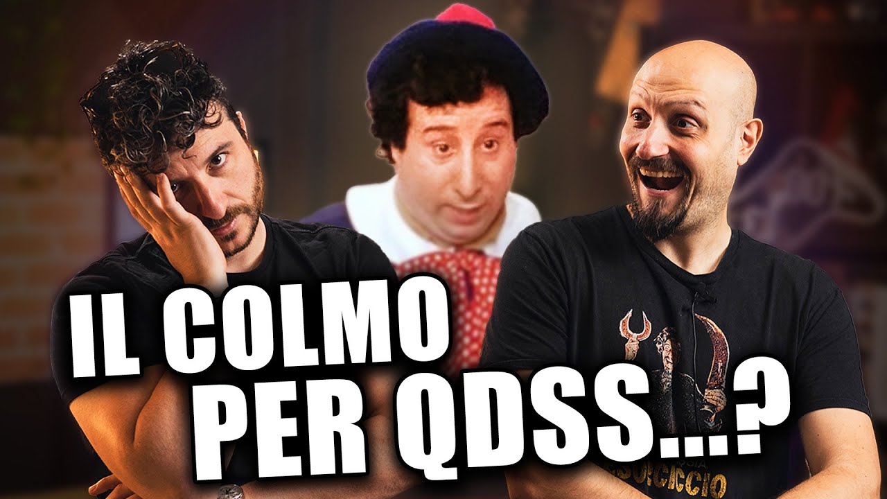 Colmi e Barzellette in LIVE - YouTube