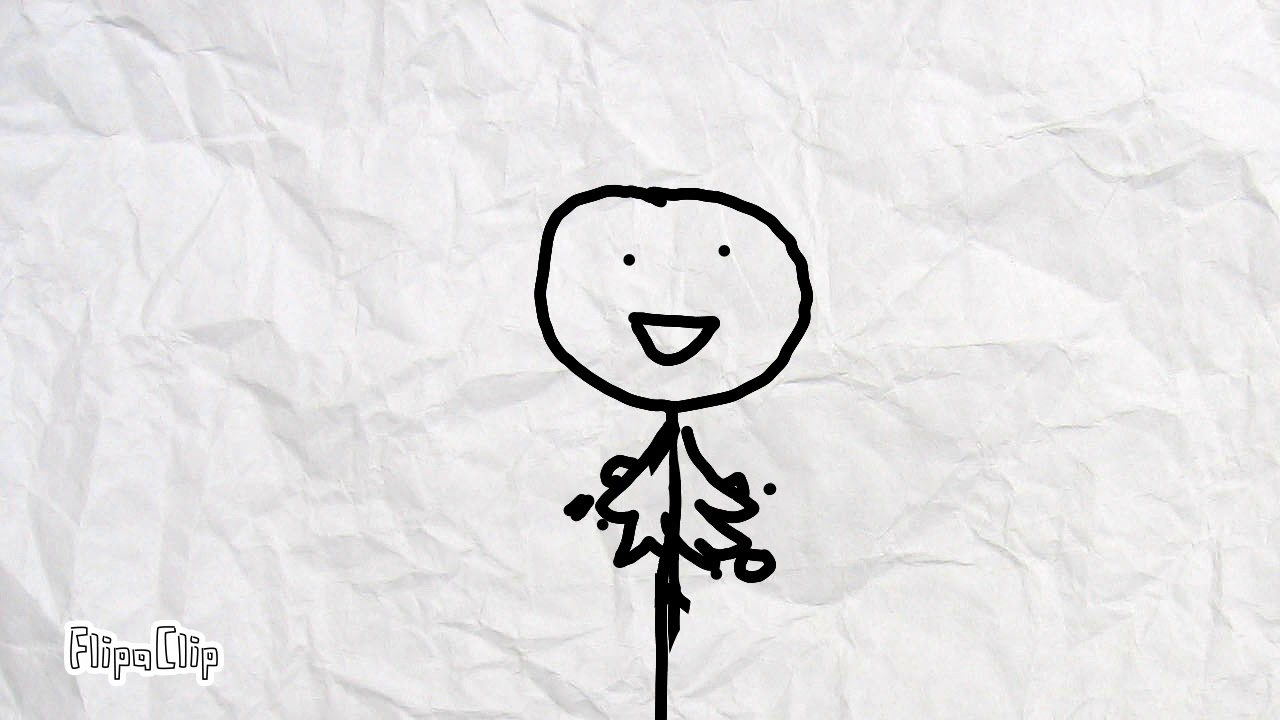 Test subject: Stickman with wings - YouTube