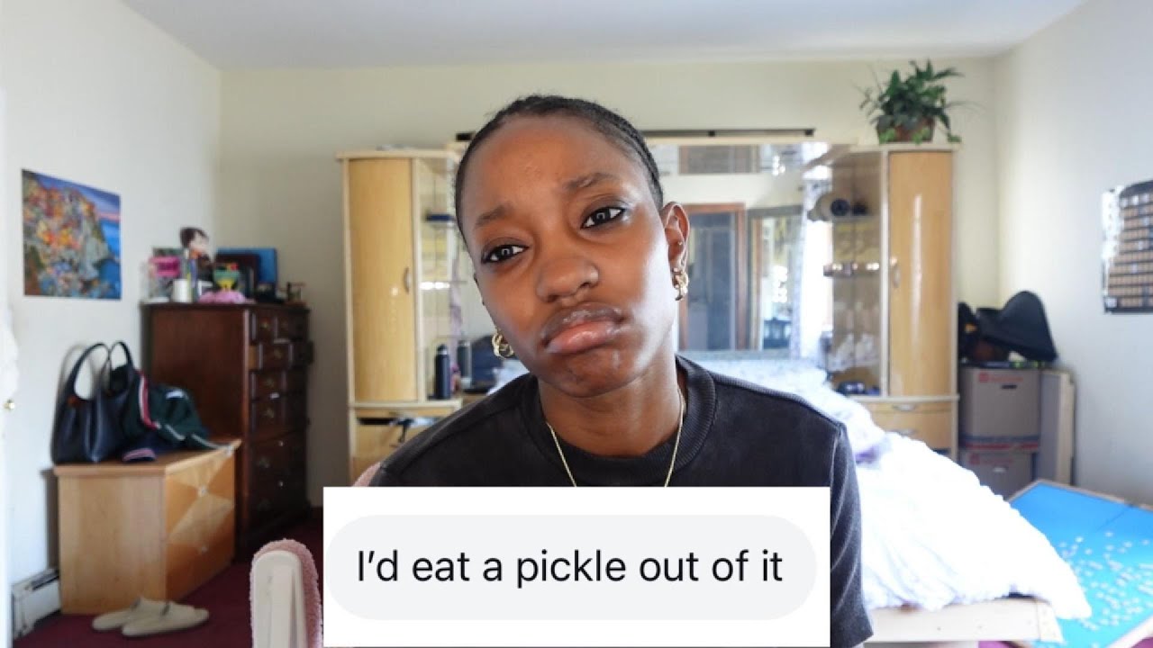 why do people say these things?? - YouTube