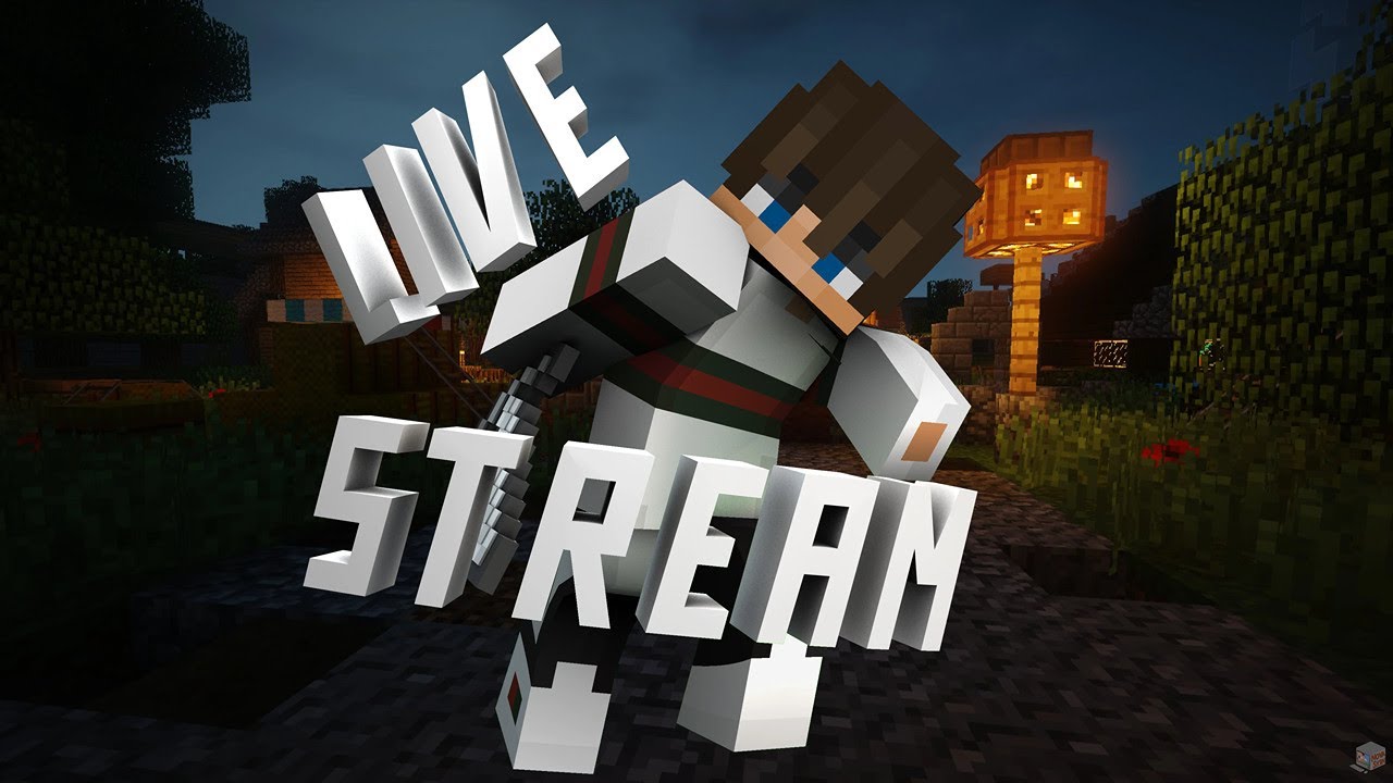 FIRST EVER DONUT SMP STREAM - YouTube