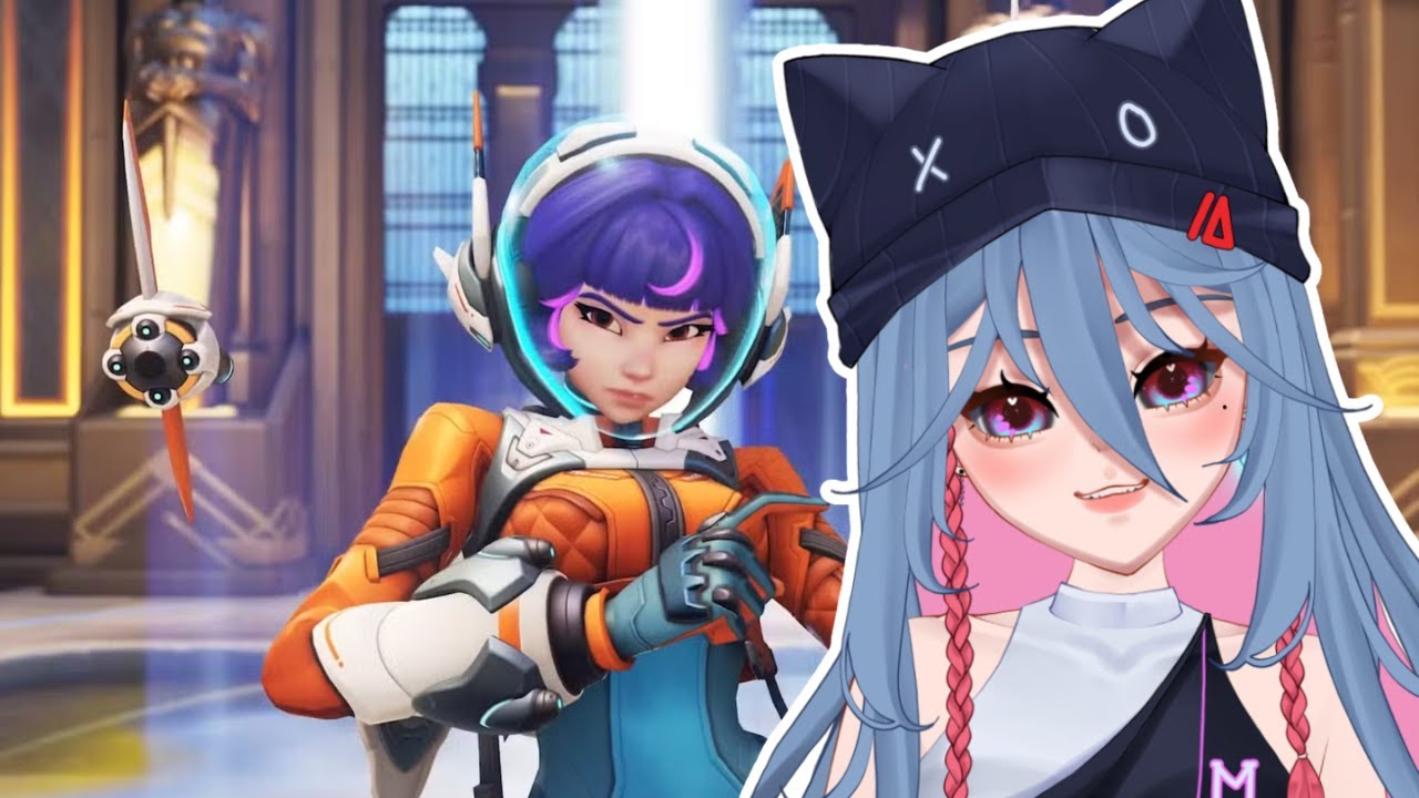 sudah waktunya - OVERWATCH 2 【 Vtuber ID 】 - YouTube