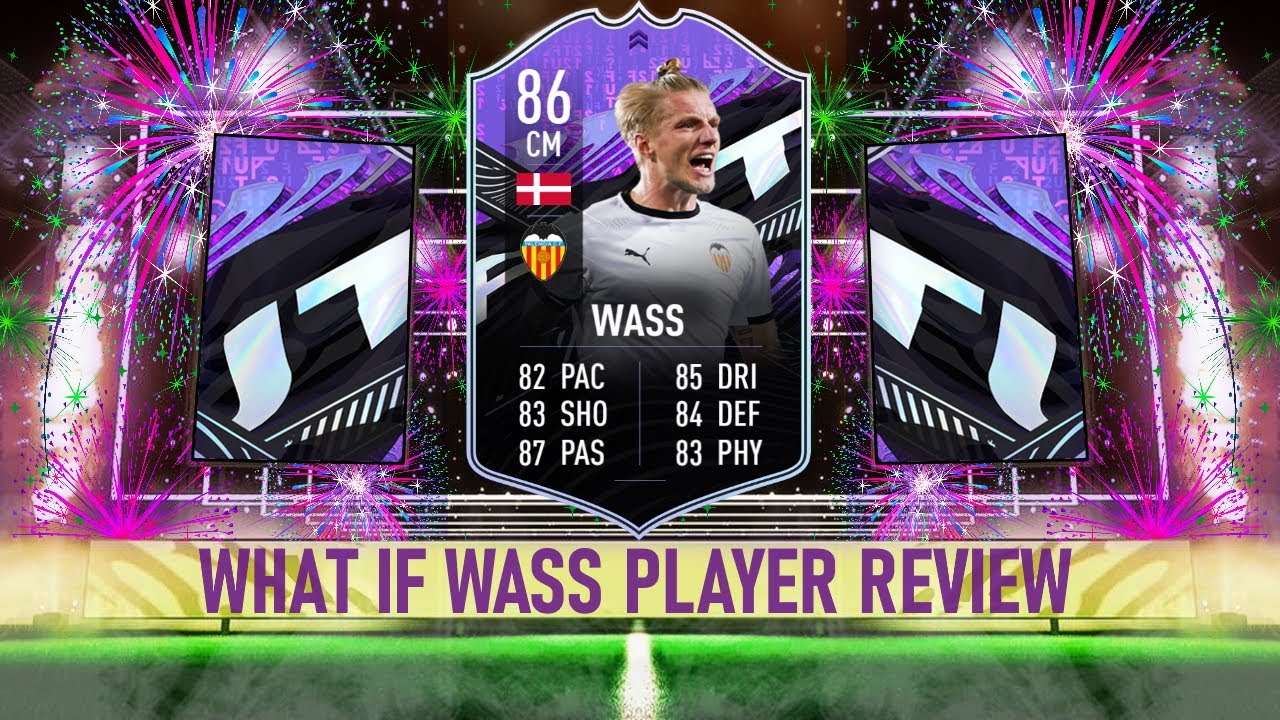 FIFA 21 | WHAT IF WASS (86) PLAYER REVIEW - YouTube