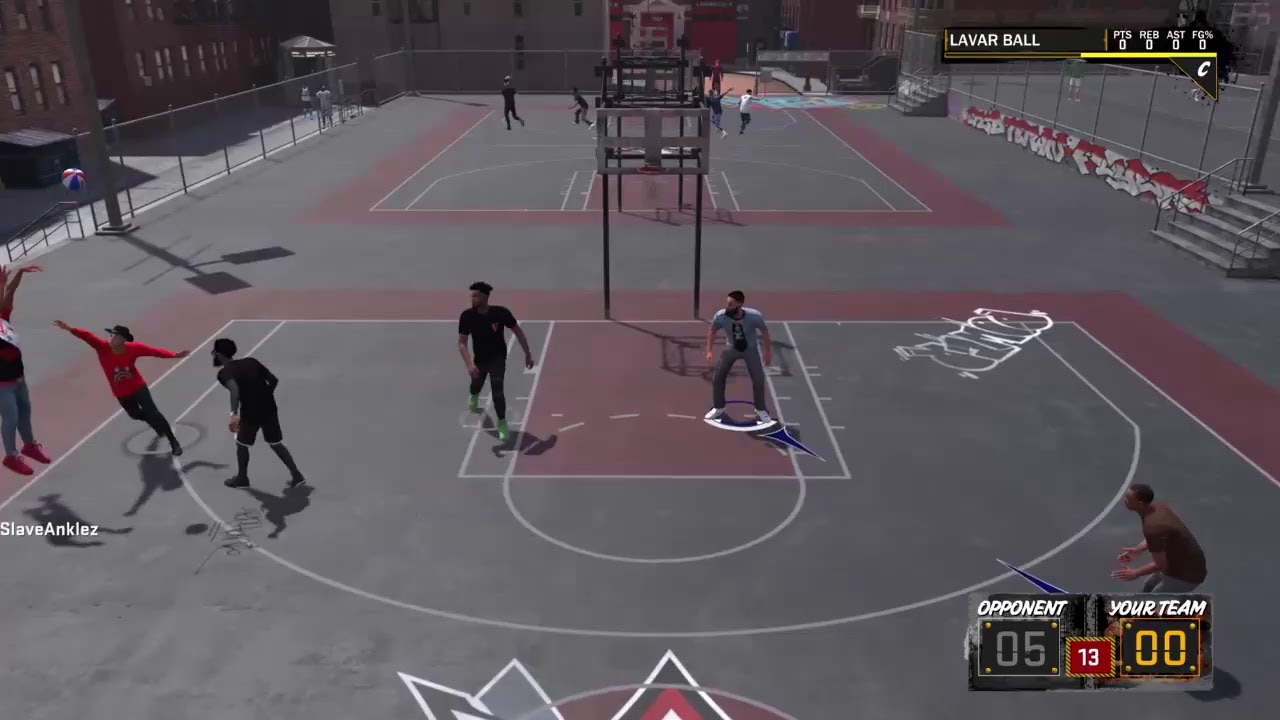2K Best Shooting pure play in the game - YouTube
