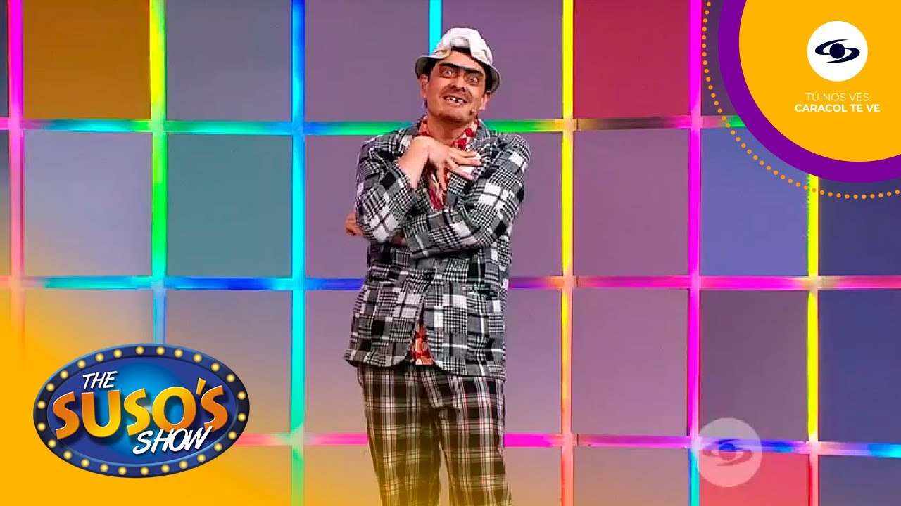 Suso explica por qué los padrinos son importantes cuando los necesitan ...