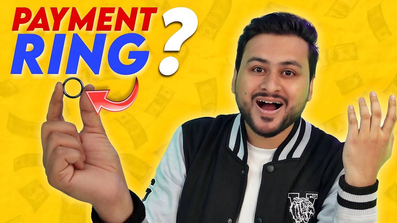 The Future Of Payment Is Here| 7 Rings - India's First Contactless ...