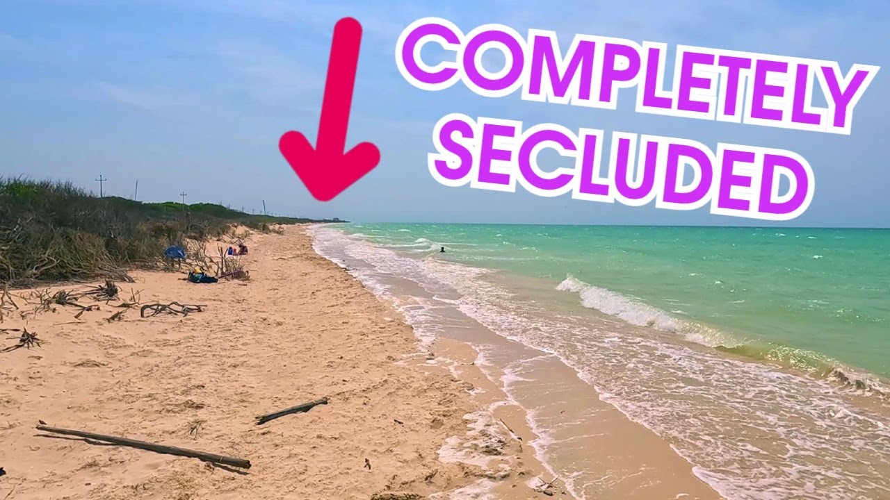 Amazing Yucatan Beaches Near Merida (Besides Progreso) - YouTube