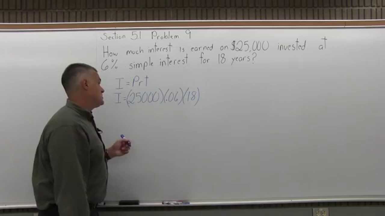 MTH 131 : Section 5.1 Problem 9 - Mathematics with Dan Avedikian - YouTube