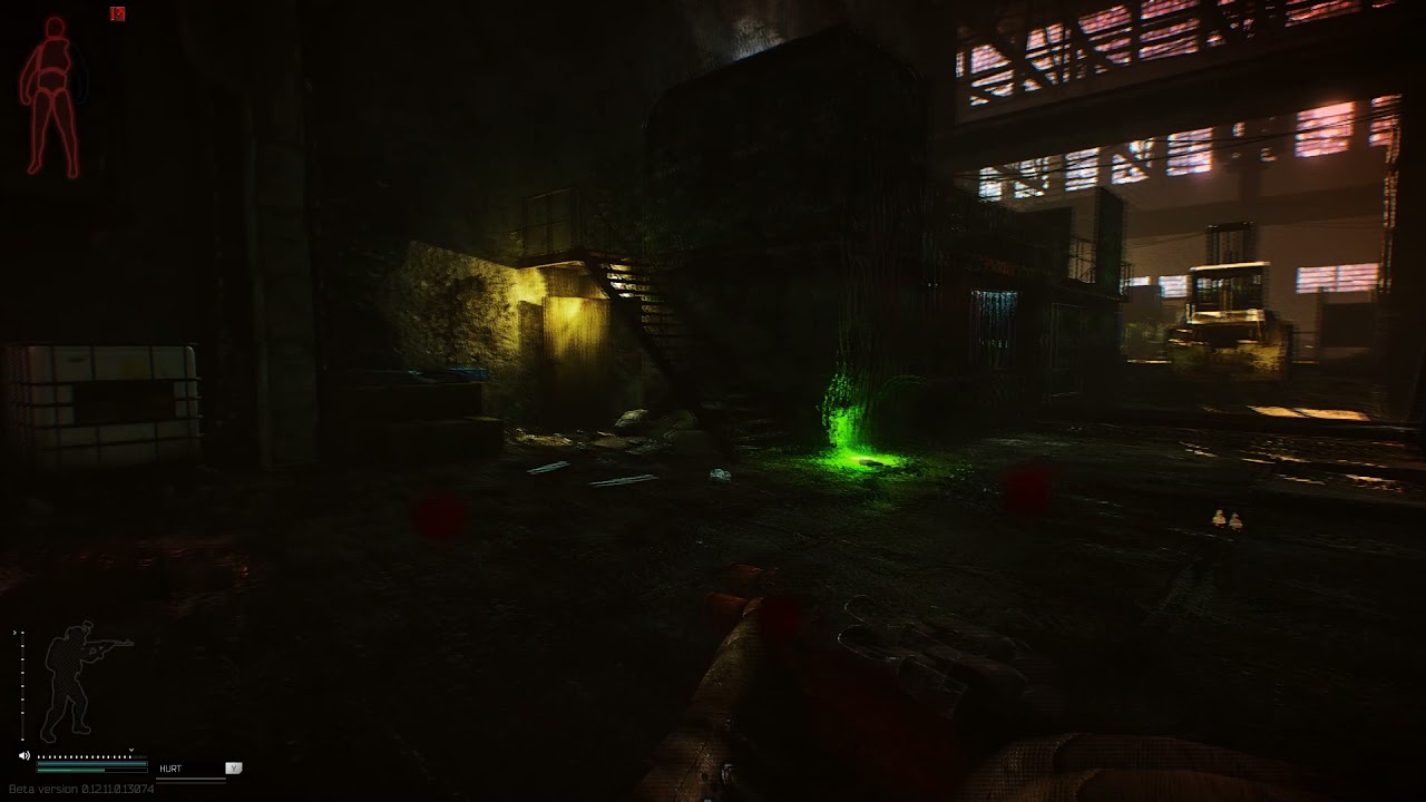 Tagilla New Scav Boss Using His Hammer | Escape From Tarkov - YouTube