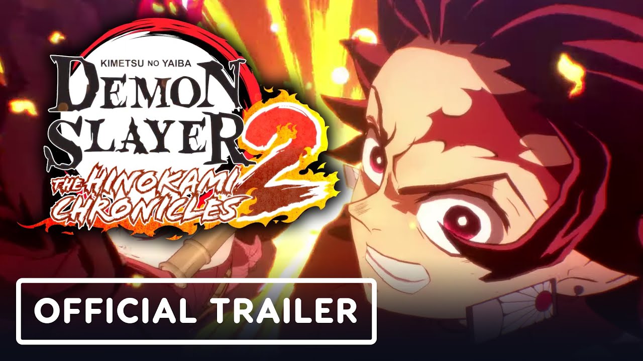 Demon Slayer -Kimetsu no Yaiba- The Hinokami Chronicles 2 - Official ...
