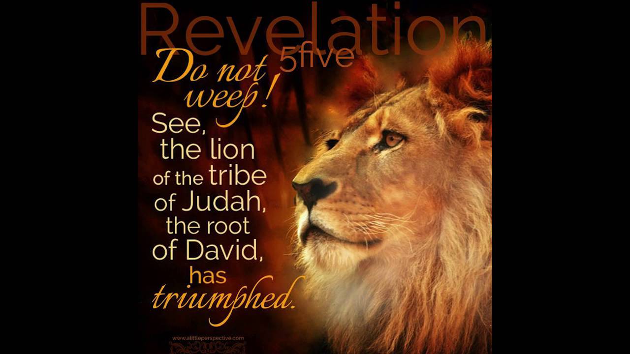 The Book of Revelation - Chapter 4 - The Throne room of Heaven - series ...