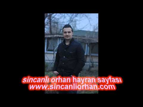 SİNCANLI ORHAN BAHÇEM KURUDU 2013 DEMO