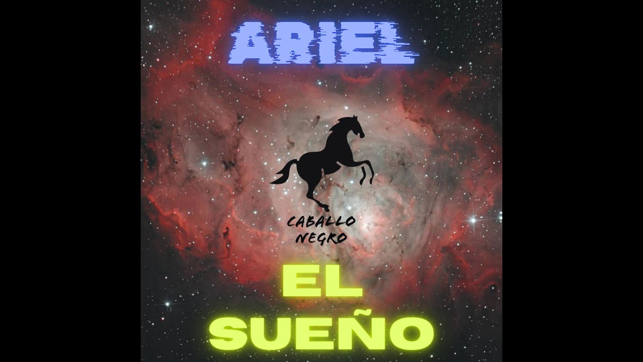ARIEL-"El Sueño" (Official Audio) - YouTube