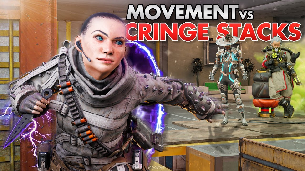 Can Movement Stop Cringy Teams? - YouTube