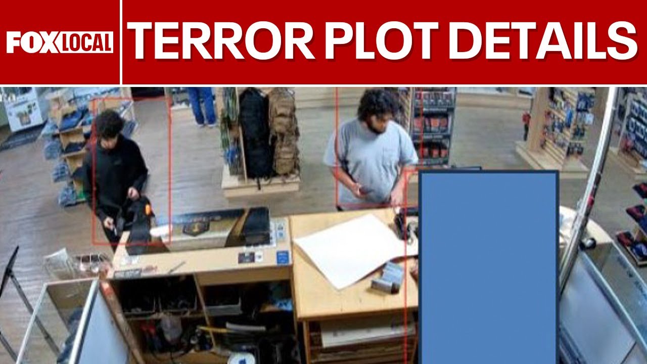 Terror Plot in Michigan: New details in alleged conspiracy - YouTube