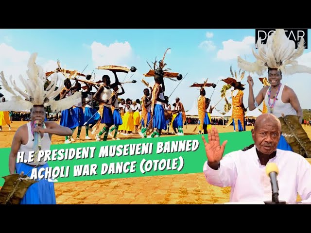 Uganda War Dance Dance – Tekya "ABRAMZ" Abraham