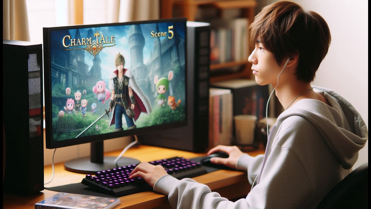 Charm Tale (GameHouse Collection): Chapter 5.7 - YouTube