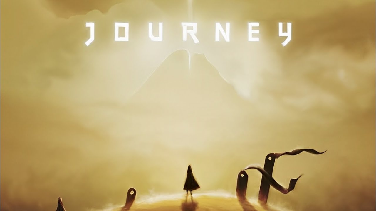 JOURNEY: Juego Completo+ Final - YouTube