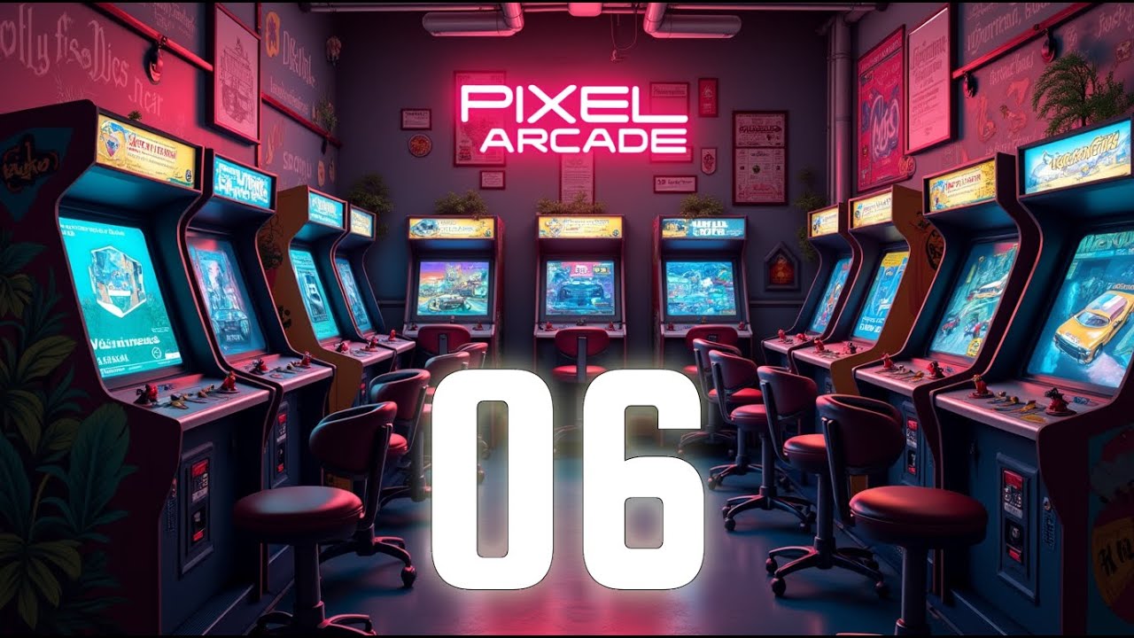 NOLOSHA 88 - PIXELPIRATE - 06 - YouTube