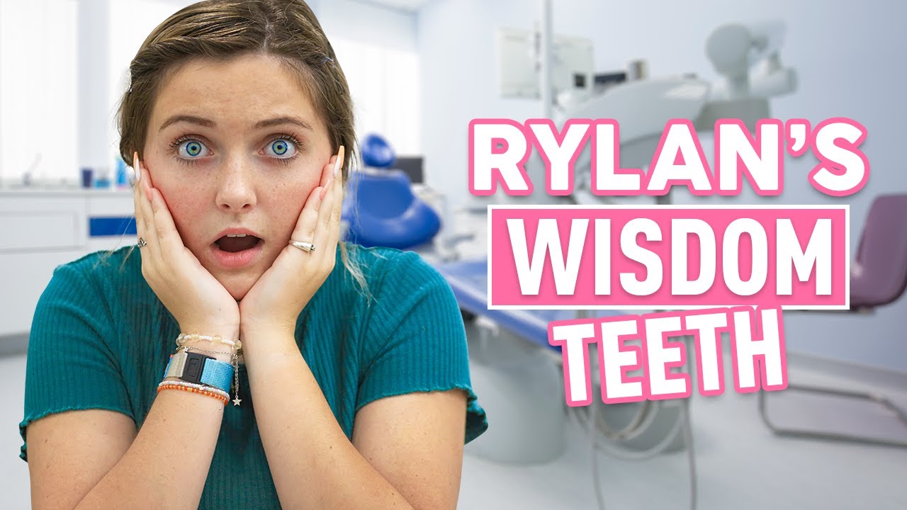 Rylan Gets Her WISDOM TEETH OUT - How Will She REACT?!? - YouTube