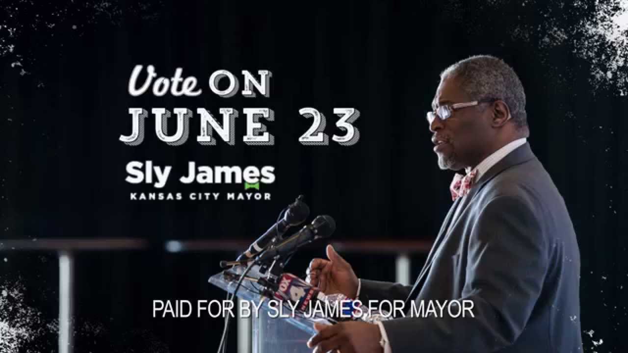 Sly James for Mayor - Safer - YouTube