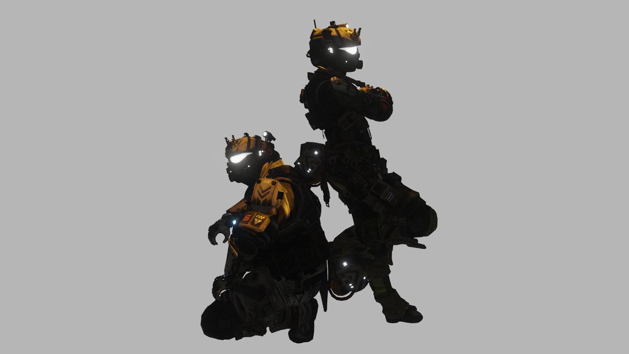 Pulse Blade Pilots Showcase | Titanfall 2 - YouTube