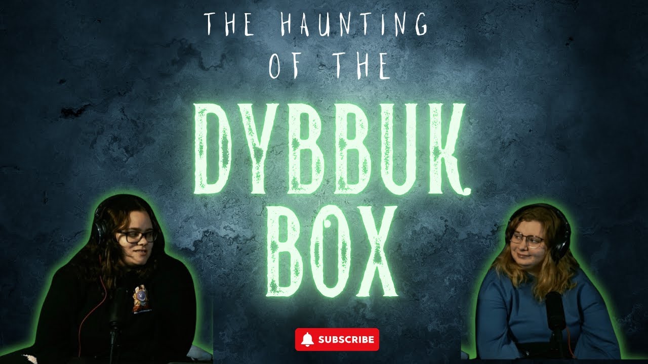 The Haunting Of The Dybbuk Box - YouTube