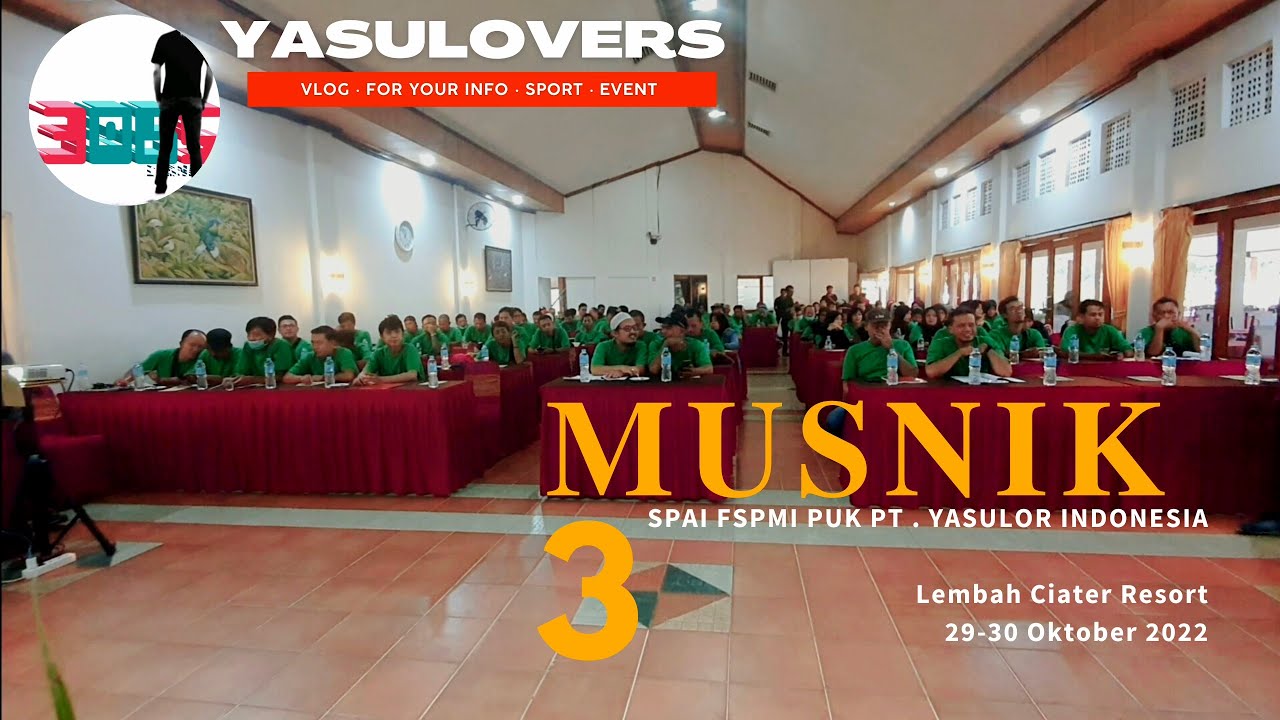 Lembah sariater | Musnik 3 PUK PT YASULOR INDONESIA-LOREAL INDONESIA ...