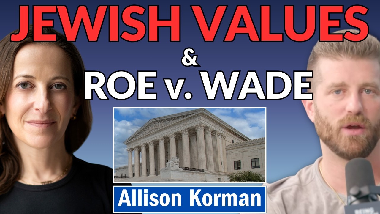 The Jewish Fight For Abortion Access | The Red Tent Fund’s Allison ...