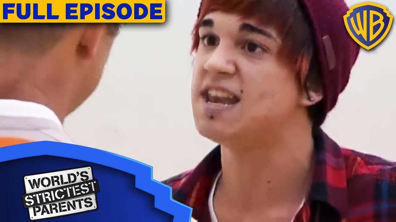 Episode 10 | World's Strictest Parents USA | Warner Bros. TV - YouTube