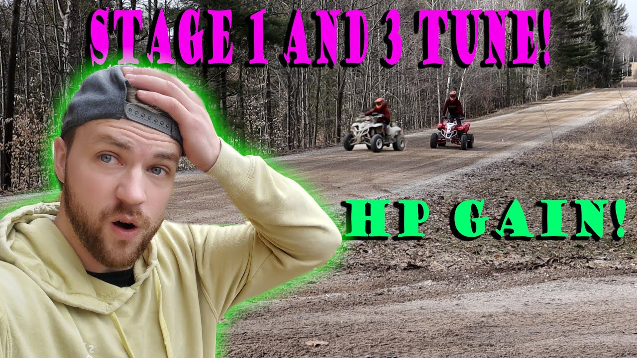 Stage 3 vs. Stage 1 Tune Install - Which One is Better for your SPORT ...