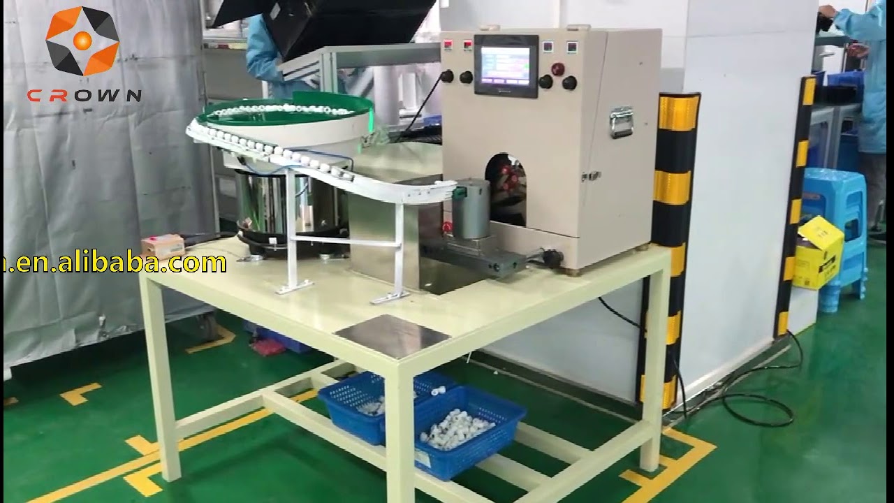 Full-Automatic PTFE tape winding machine PTFE thread seal tape machine ...