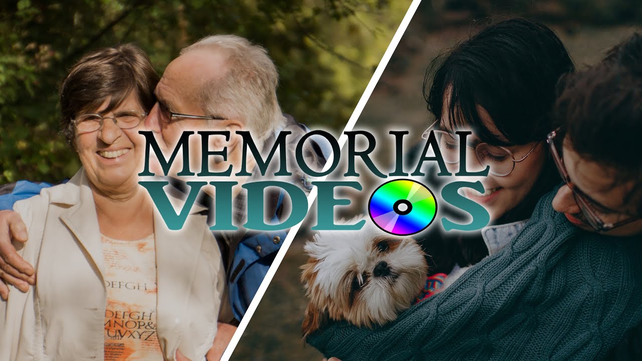 Memorial Tribute Video (Example) - YouTube