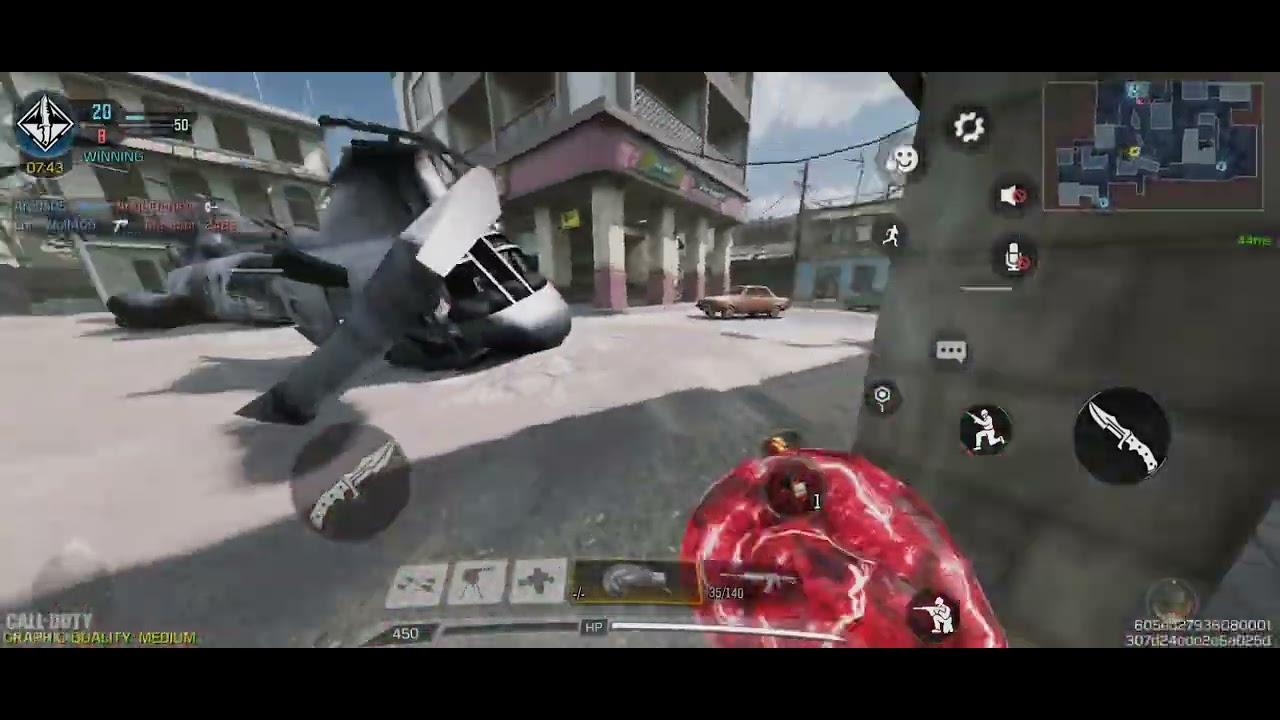 CODM. Multiplayer. (RANKED) - YouTube