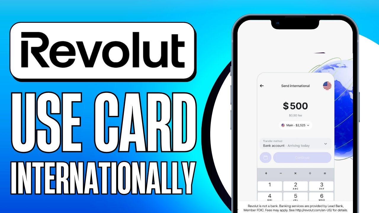 How to Use Revolut Card for International Transactions (Revolut ...
