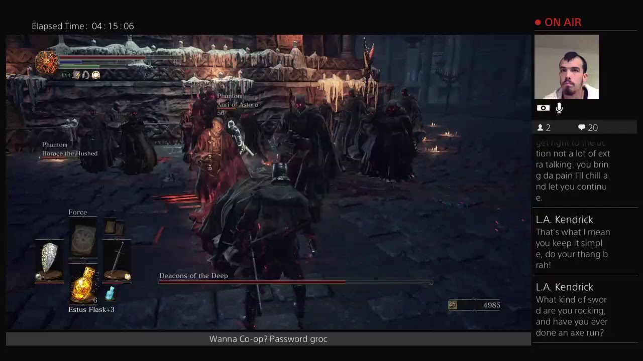 Dark Souls 3 | Sun Bro Fun Run | part 1 - YouTube